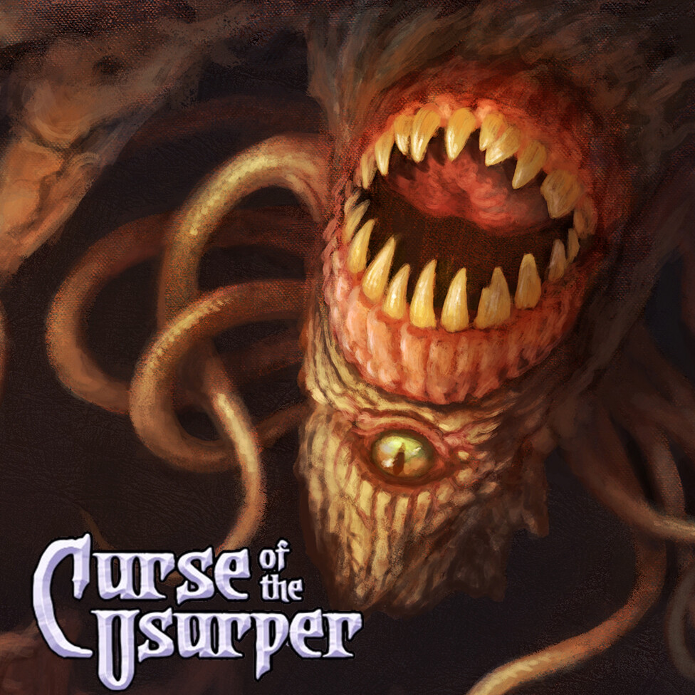 ArtStation - The Roper