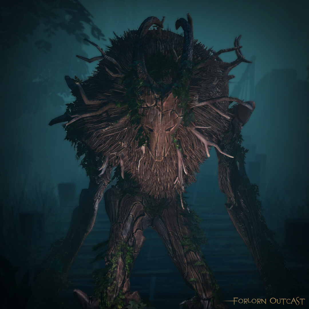 ArtStation - Griever Games "Lleugh"