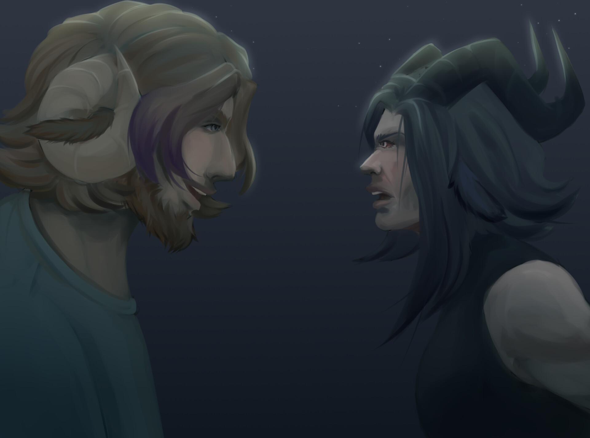 ArtStation - Argument