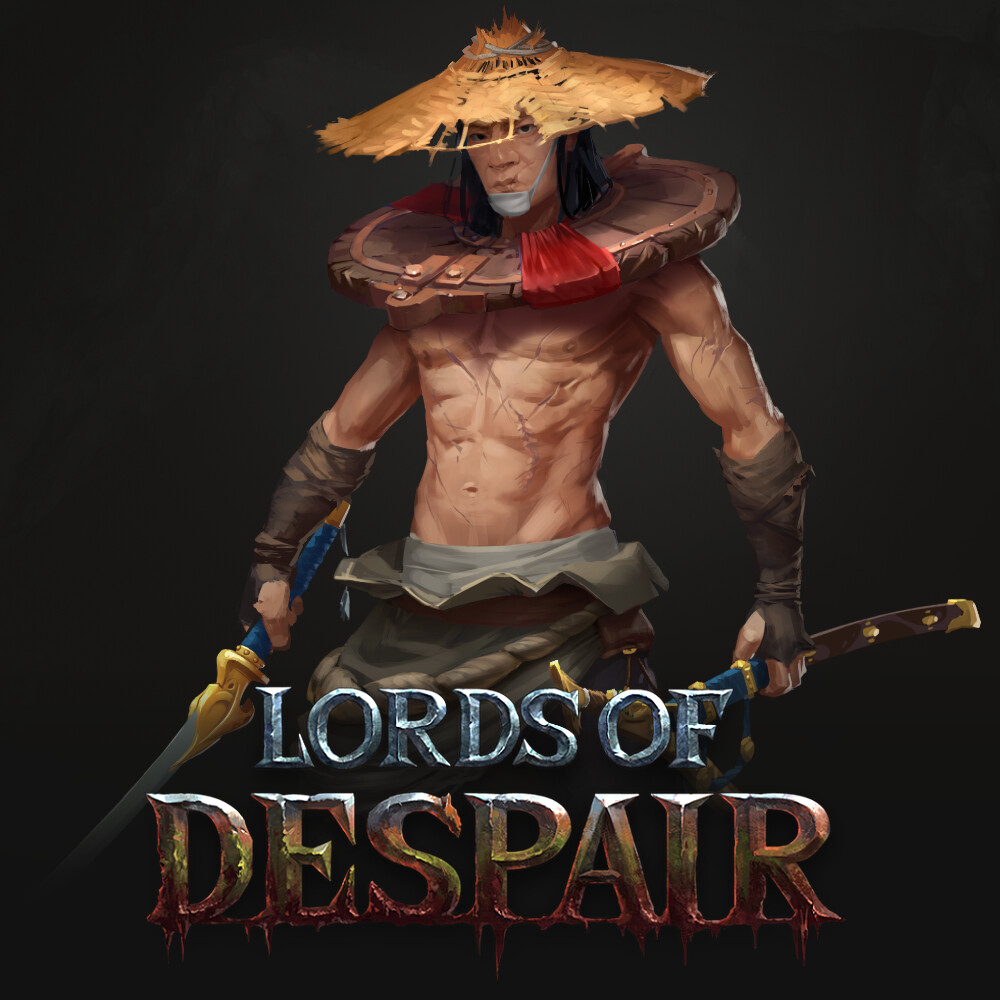 ArtStation - Slave Swordsman