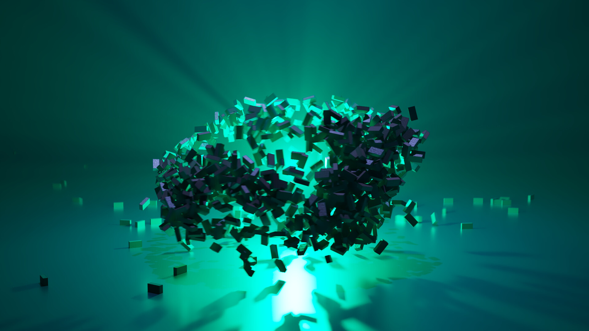 ArtStation - Temporal Distortion