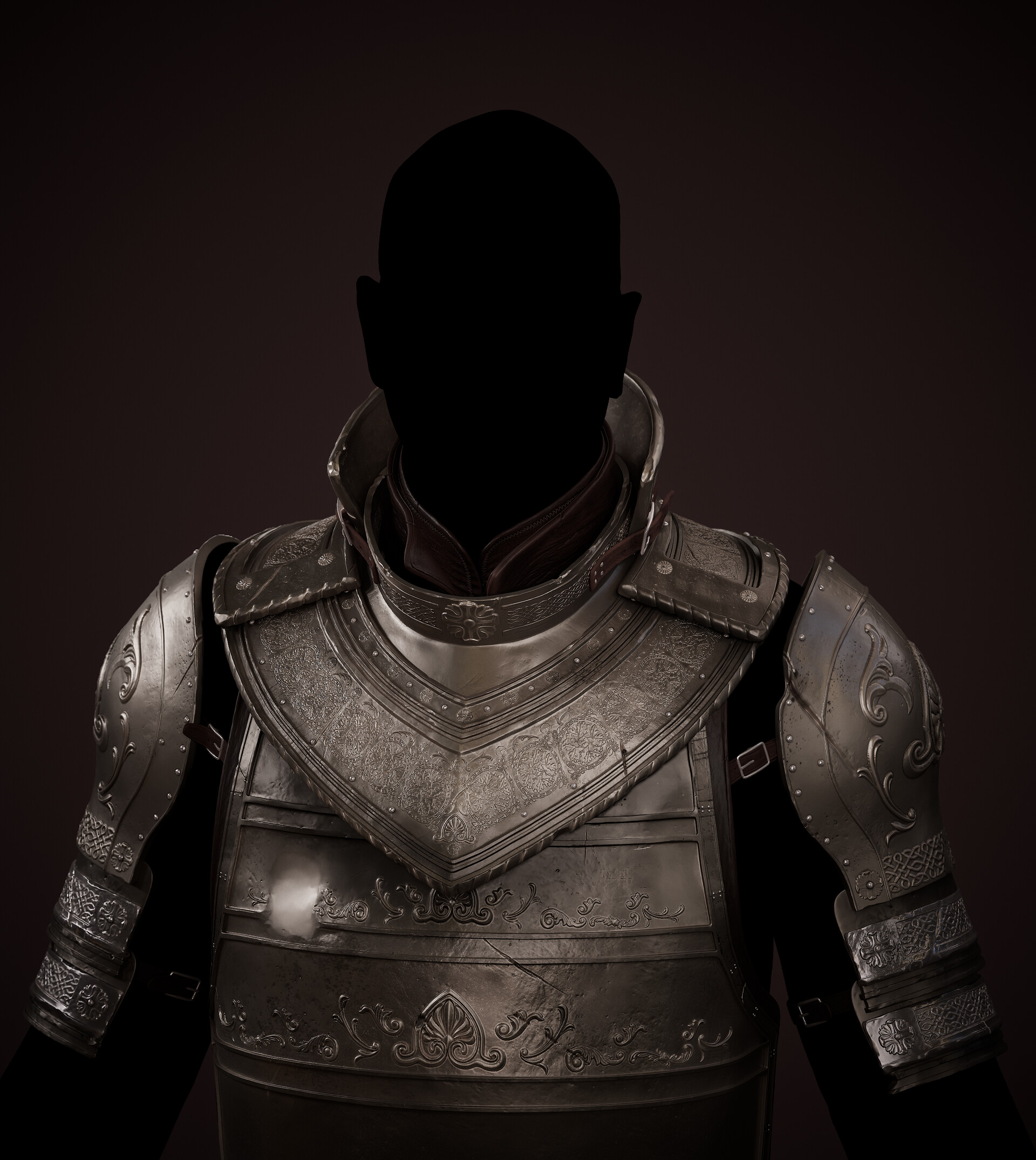 ArtStation - Knight Armor