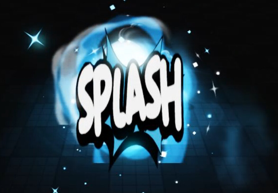 ArtStation - Splash Explosion
