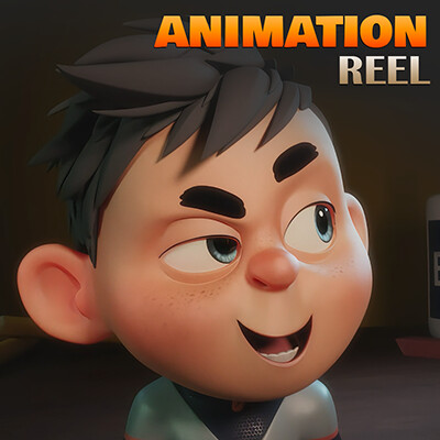 ArtStation - 3d Animation & Layout Demo Reel