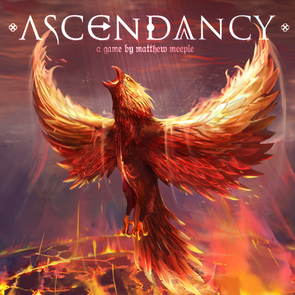 Miro Petrov - Ascendancy Game Creatures