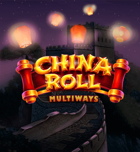 ArtStation - China Roll 2D Animation Video slot