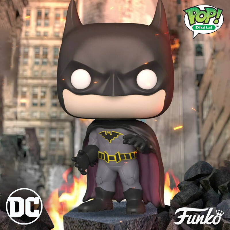 ArtStation - DC Comics (Series 1) - FUNKO DIGITAL POP
