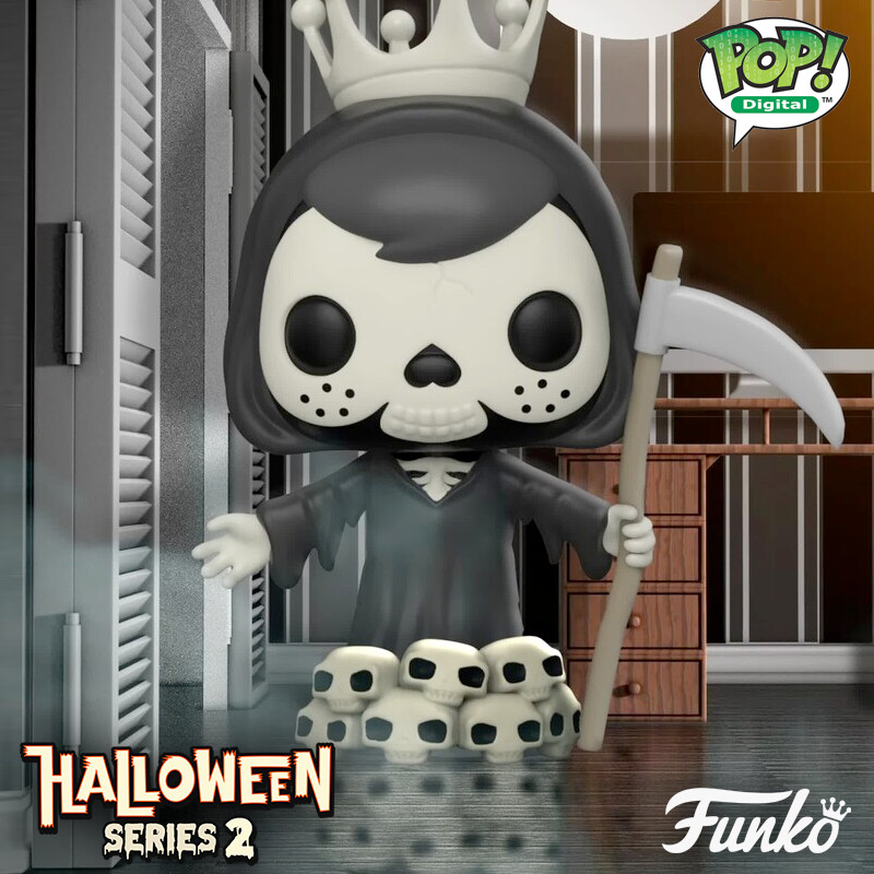 ArtStation - Funko Halloween (Series 2) - FUNKO DIGITAL POP