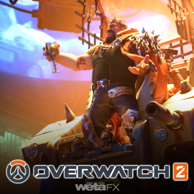 ArtStation - King Howl's wardrobe (Overwatch 2 : The Wastelander ...