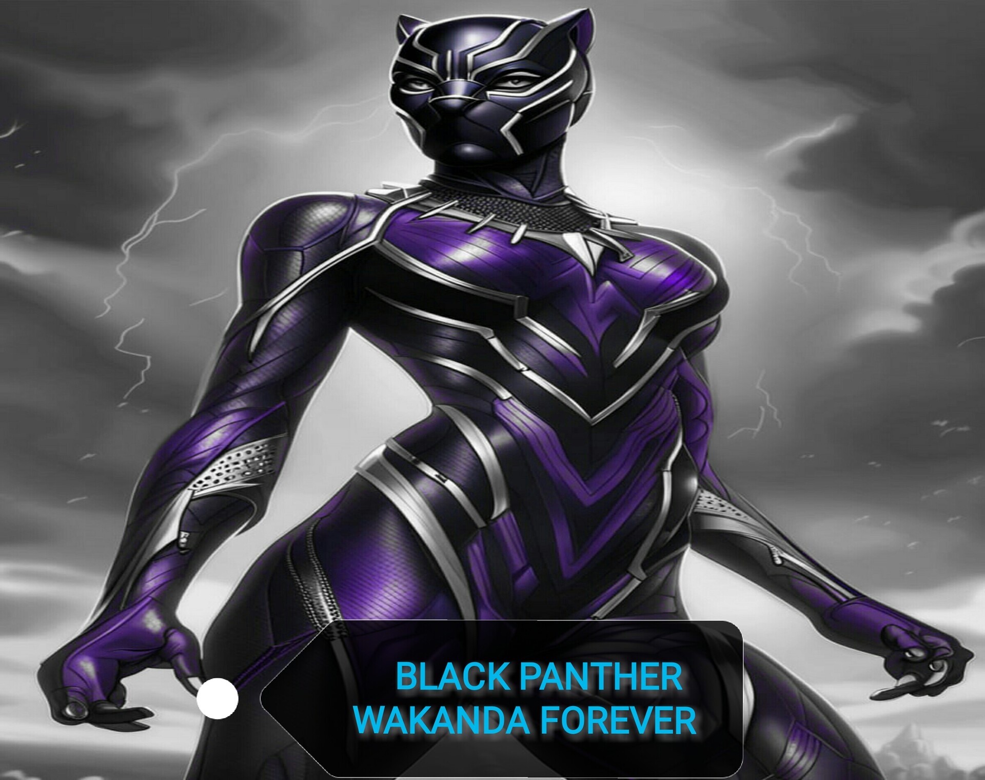 ArtStation - BLACK PANTHER: WAKANDA FOREVER