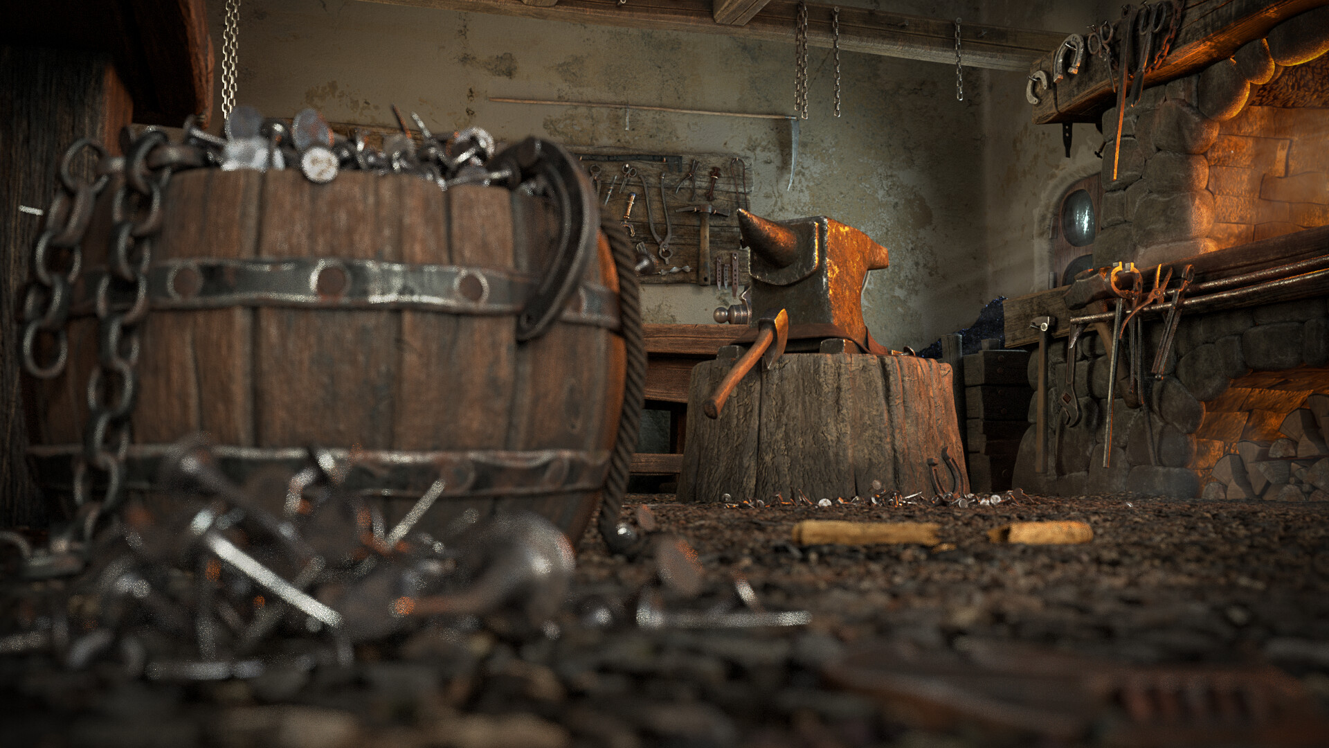 ArtStation - Workshop