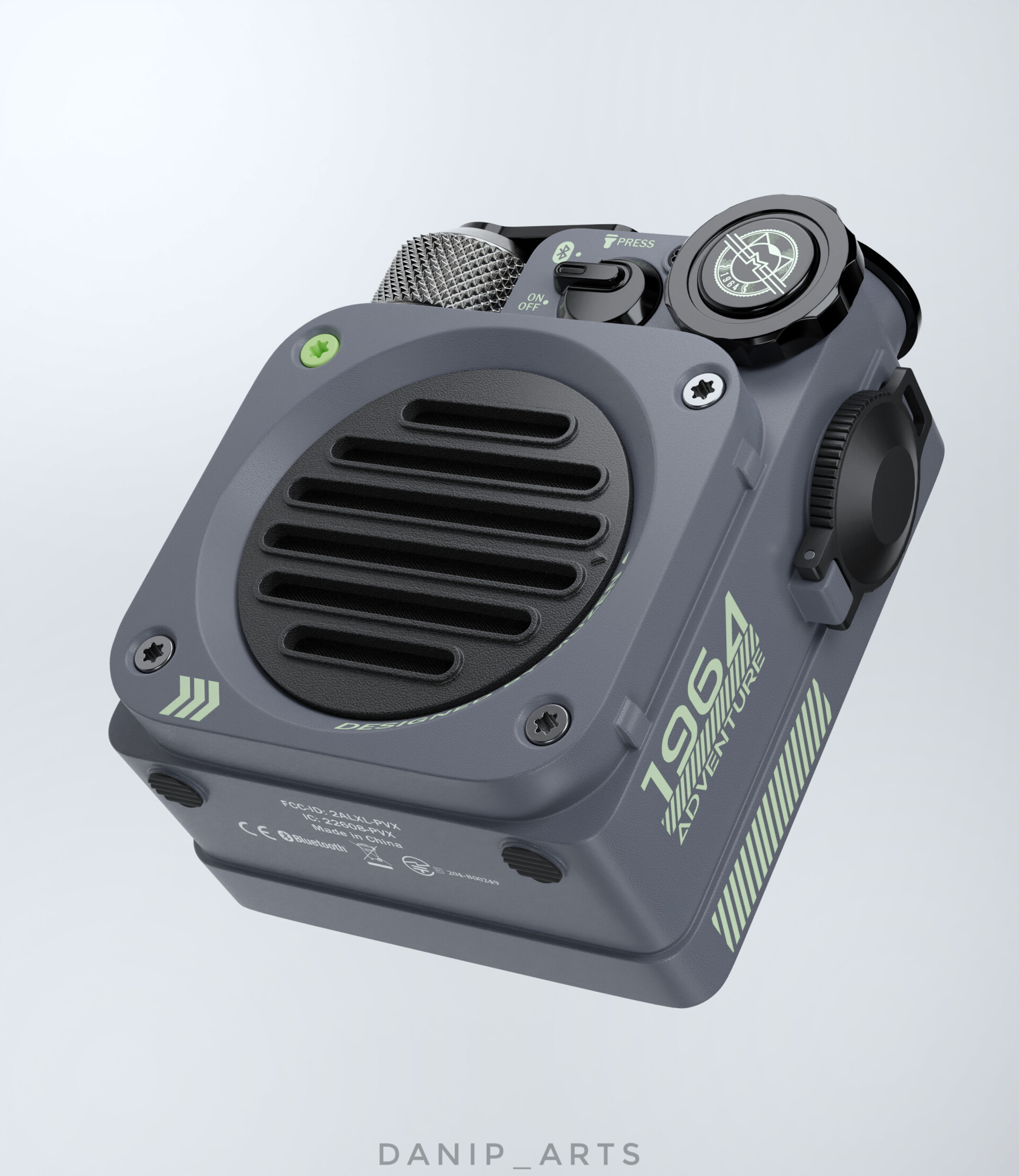 ArtStation - MUZEN Wild Mini