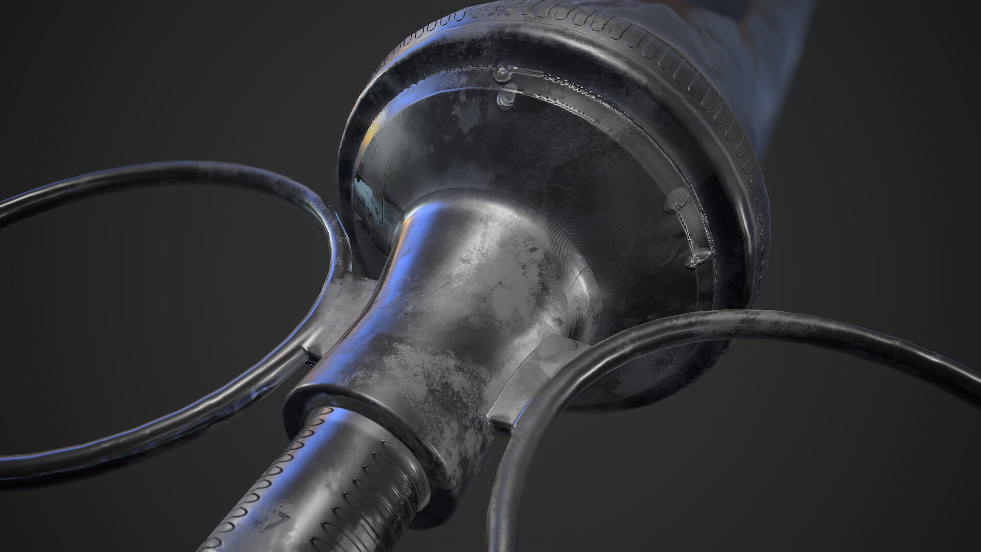 ArtStation - Surgical Syringe