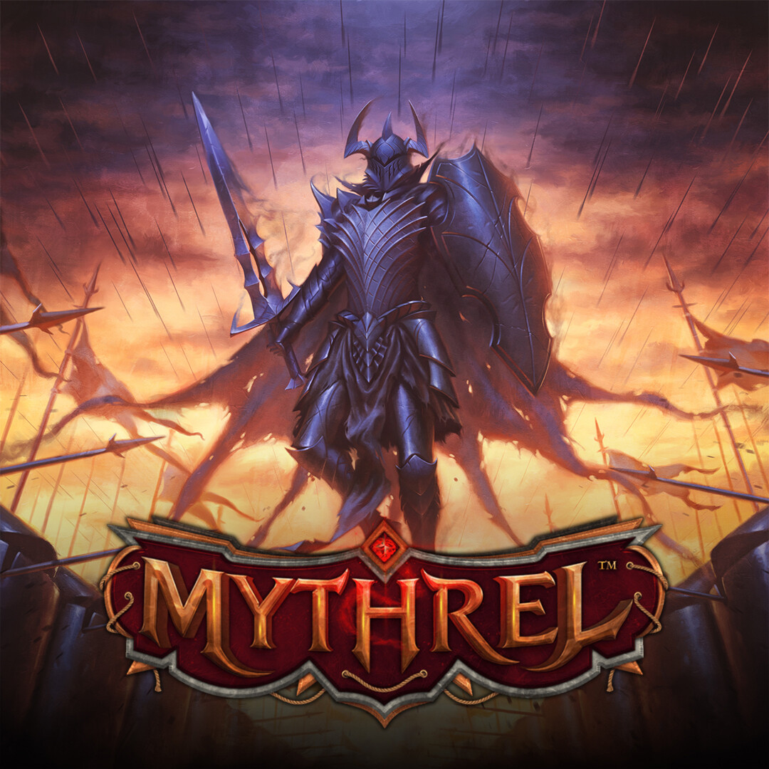 ArtStation - Mythrel - Demon Knight