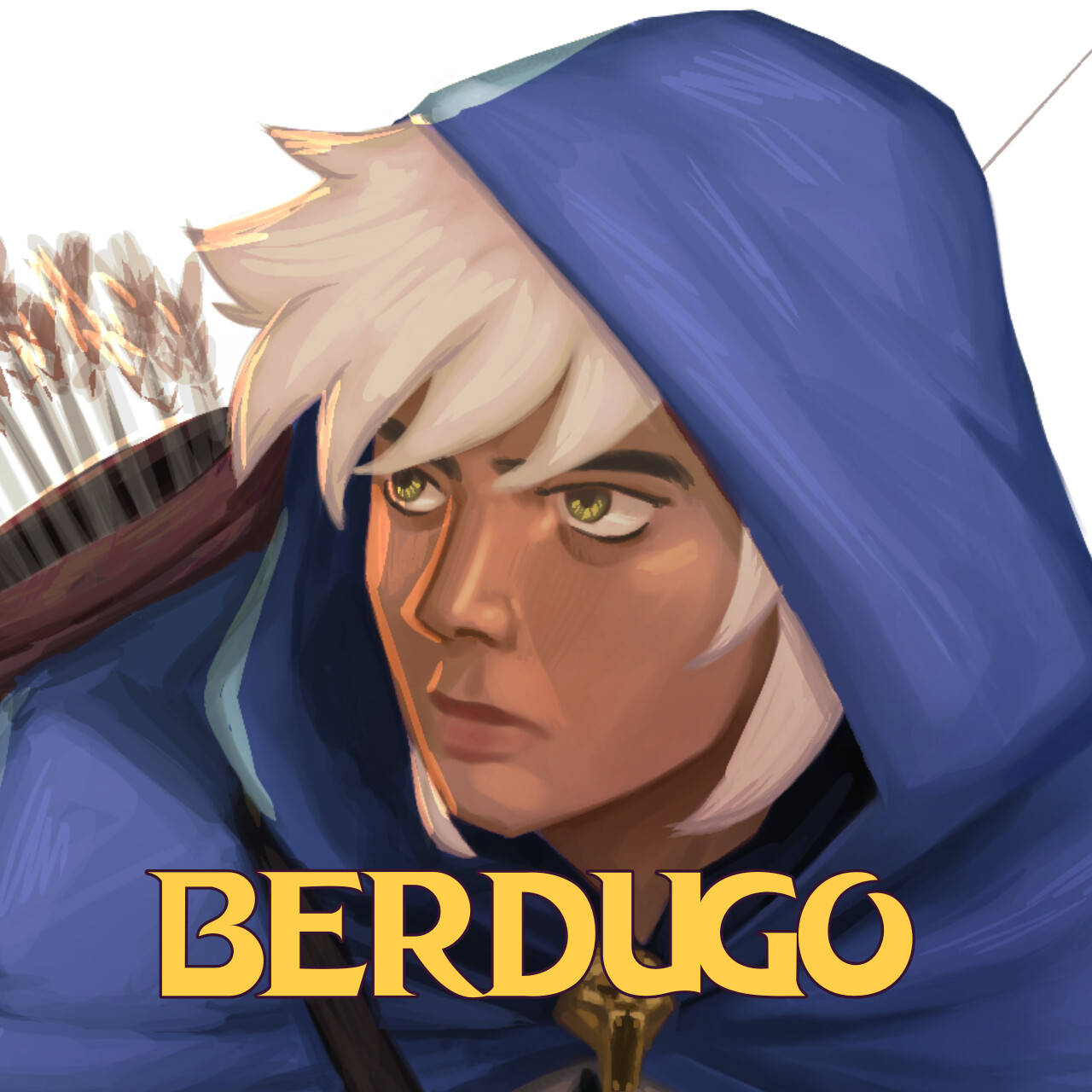 ArtStation - BERDUGO: Agram, Tibastyan Scout