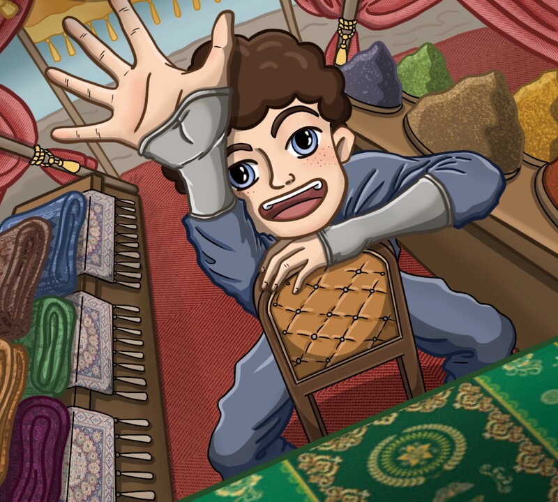 ArtStation - Bohan Li