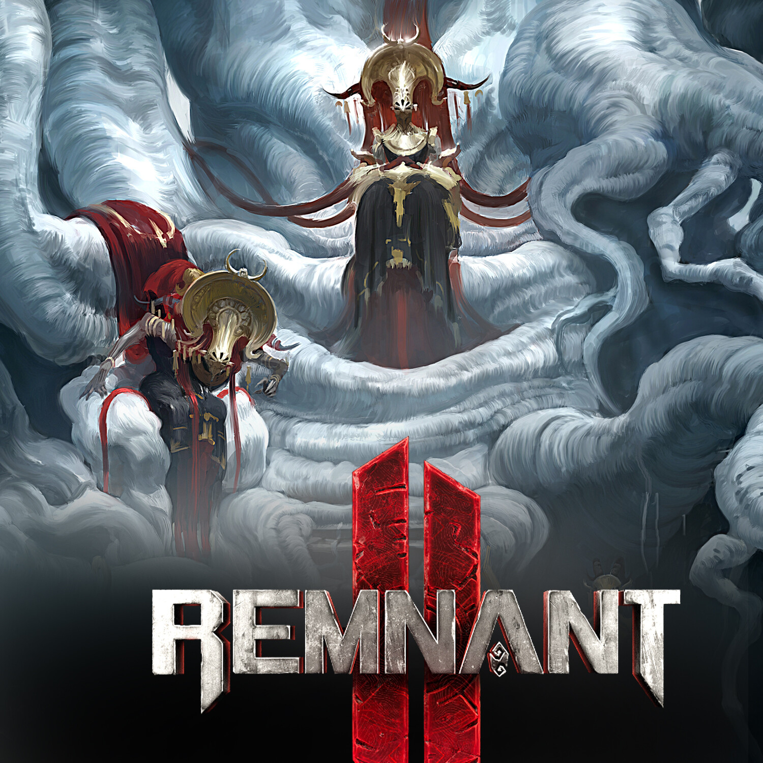 ArtStation - REMNANT 2 - PAN EMPRESS KEY SCENE