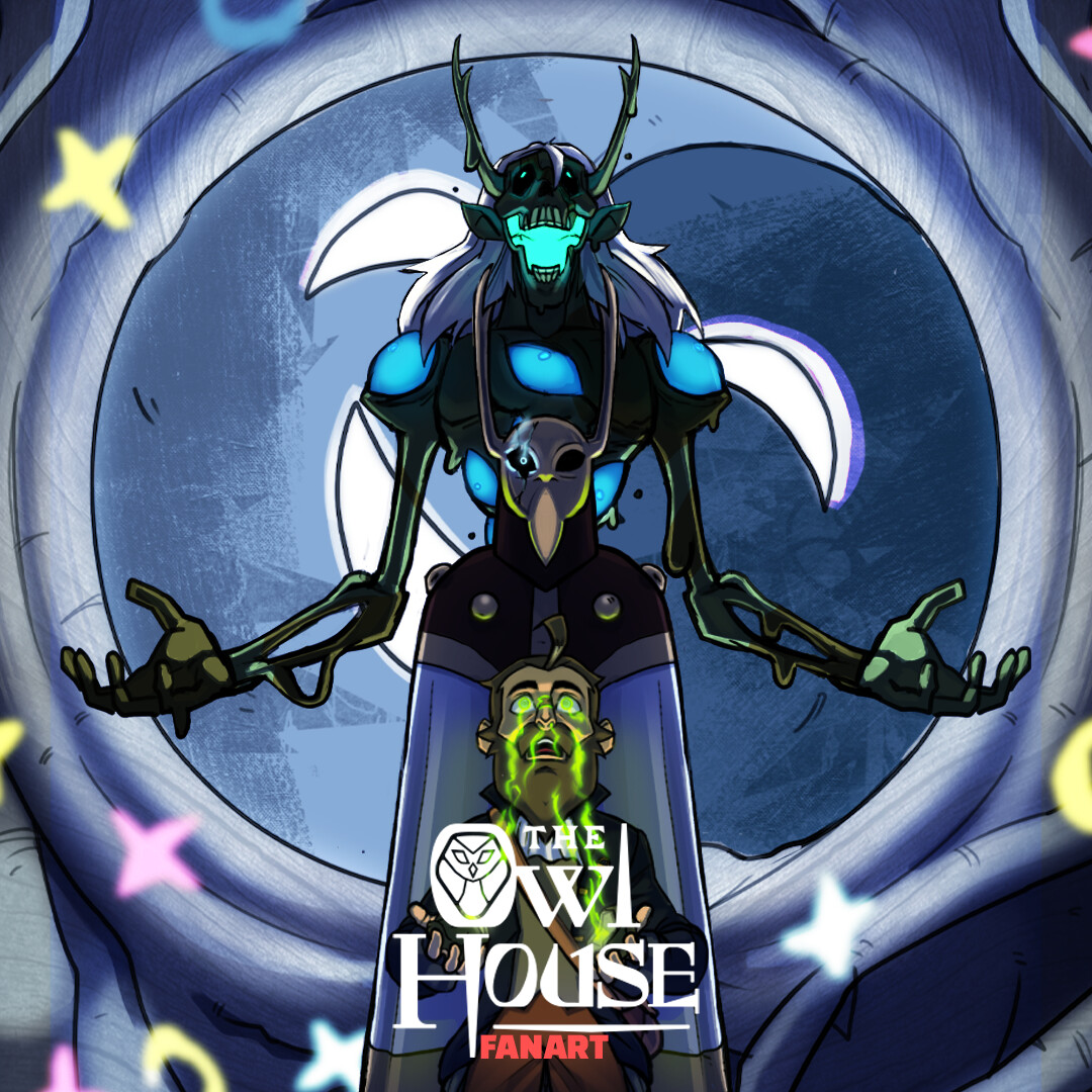 ArtStation - Emperor Belos Fanart