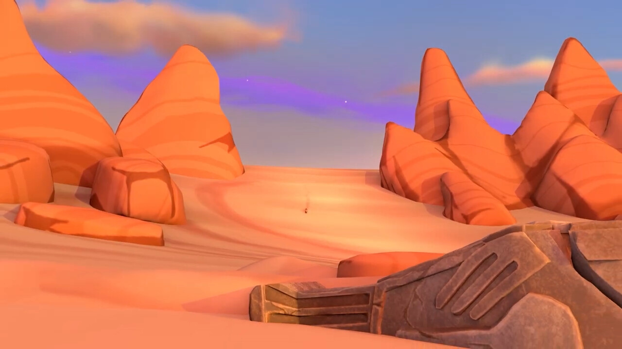 Aída Pardo - Proyect of TACO STUDIO G (Teaser)