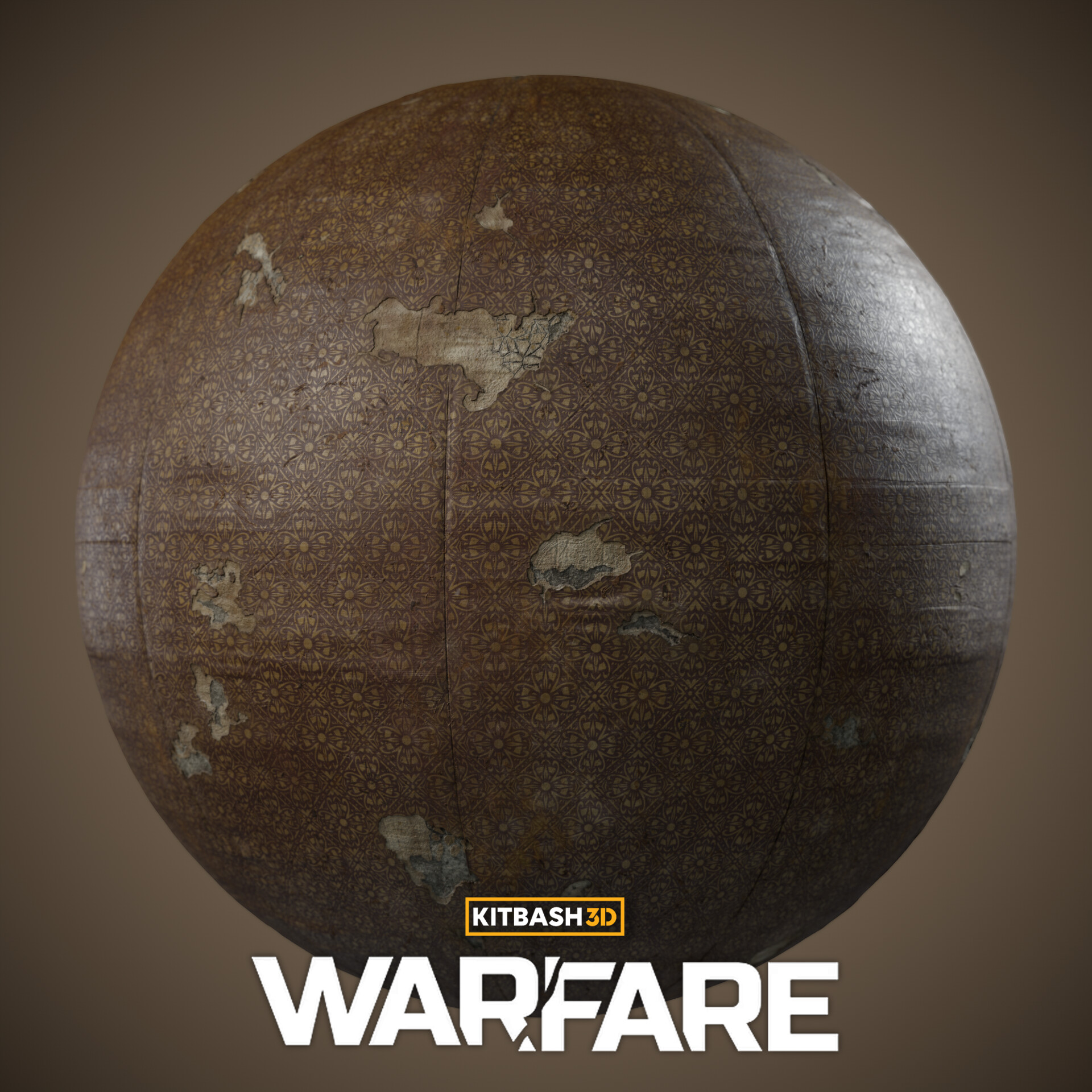 ArtStation - Damaged Wallpaper