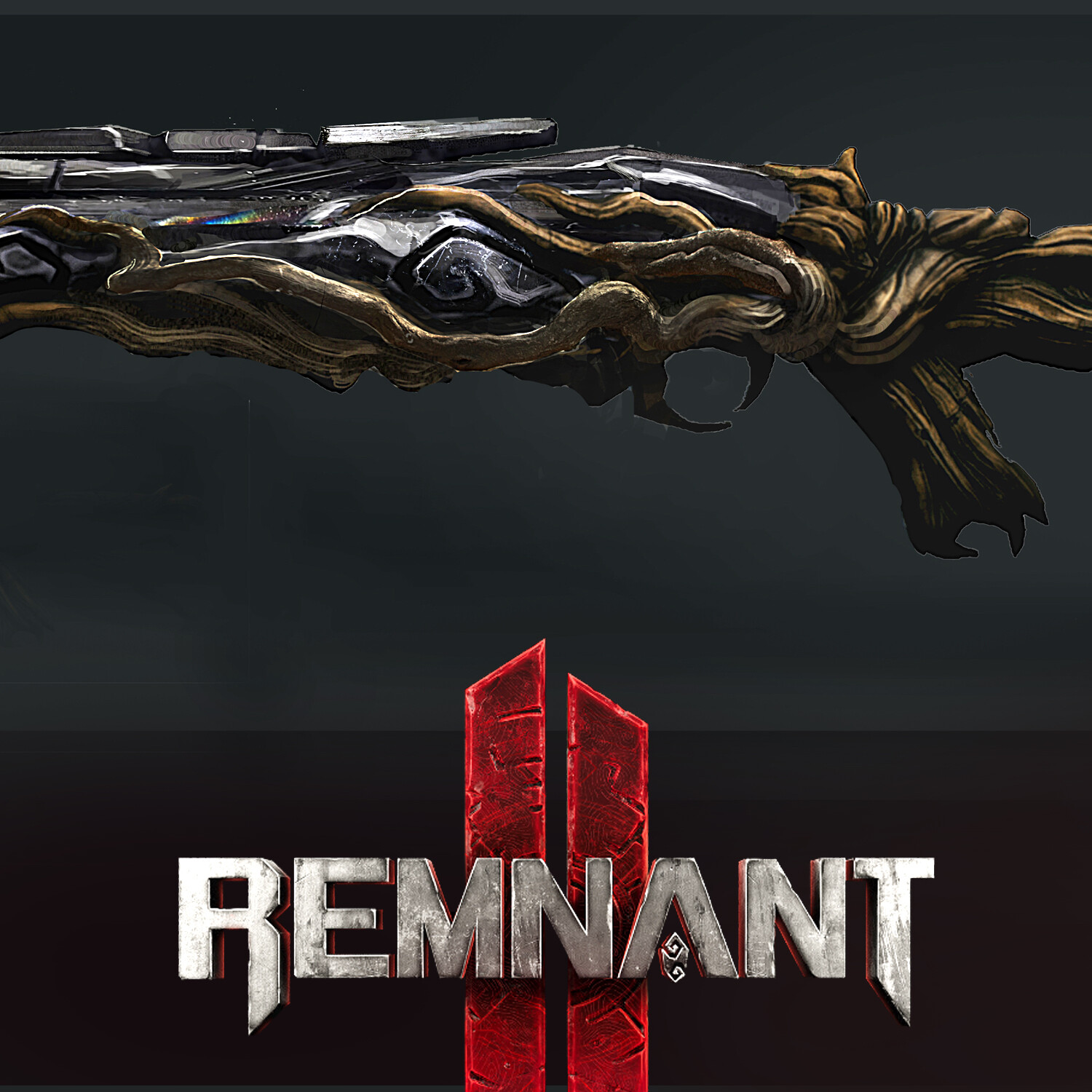 ArtStation - REMNANT 2 - LABYRINTH - FUSION RIFLE - UPREZ CONCEPT