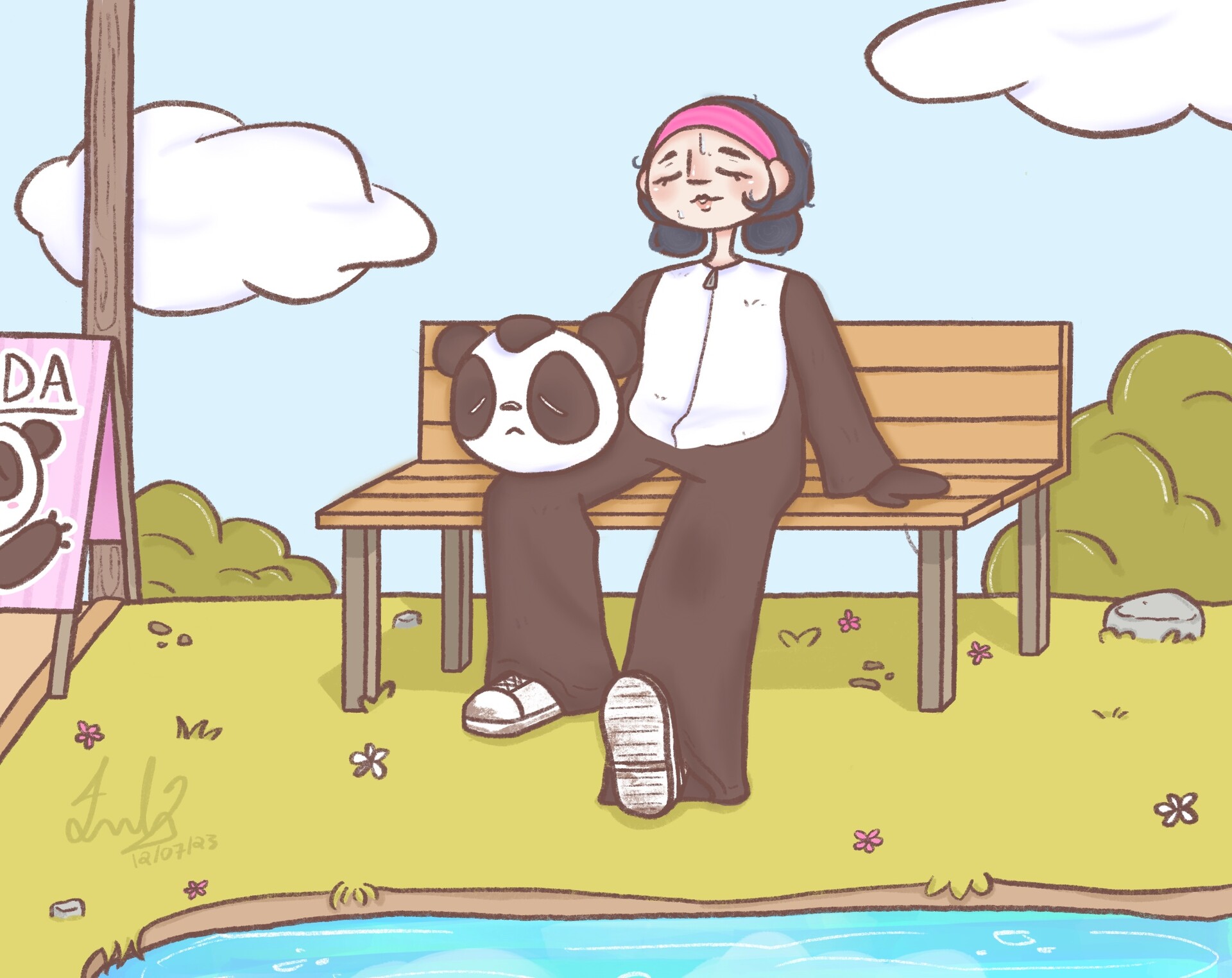 ArtStation - Panda Suite