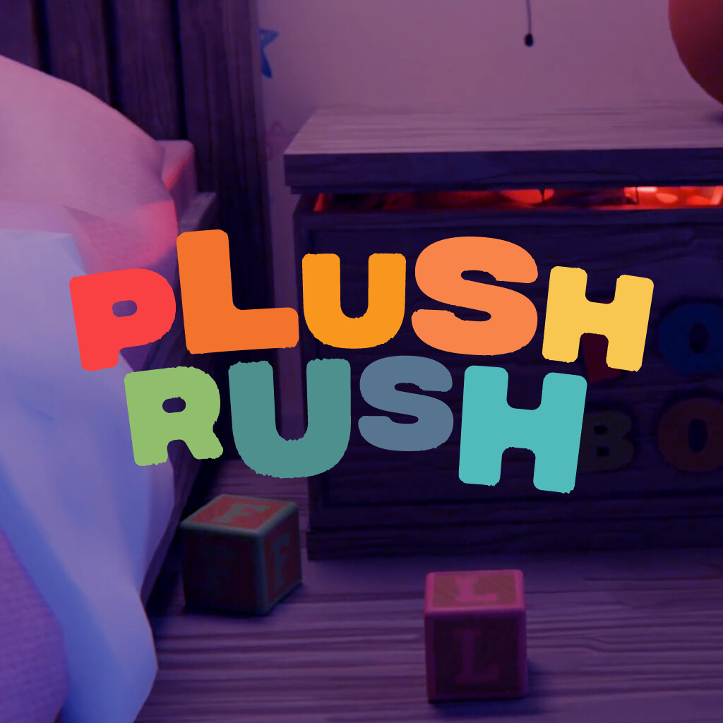 ArtStation - Plush Rush Teaser