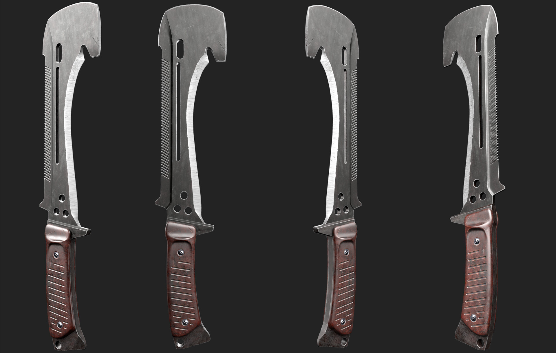 ArtStation - Machete