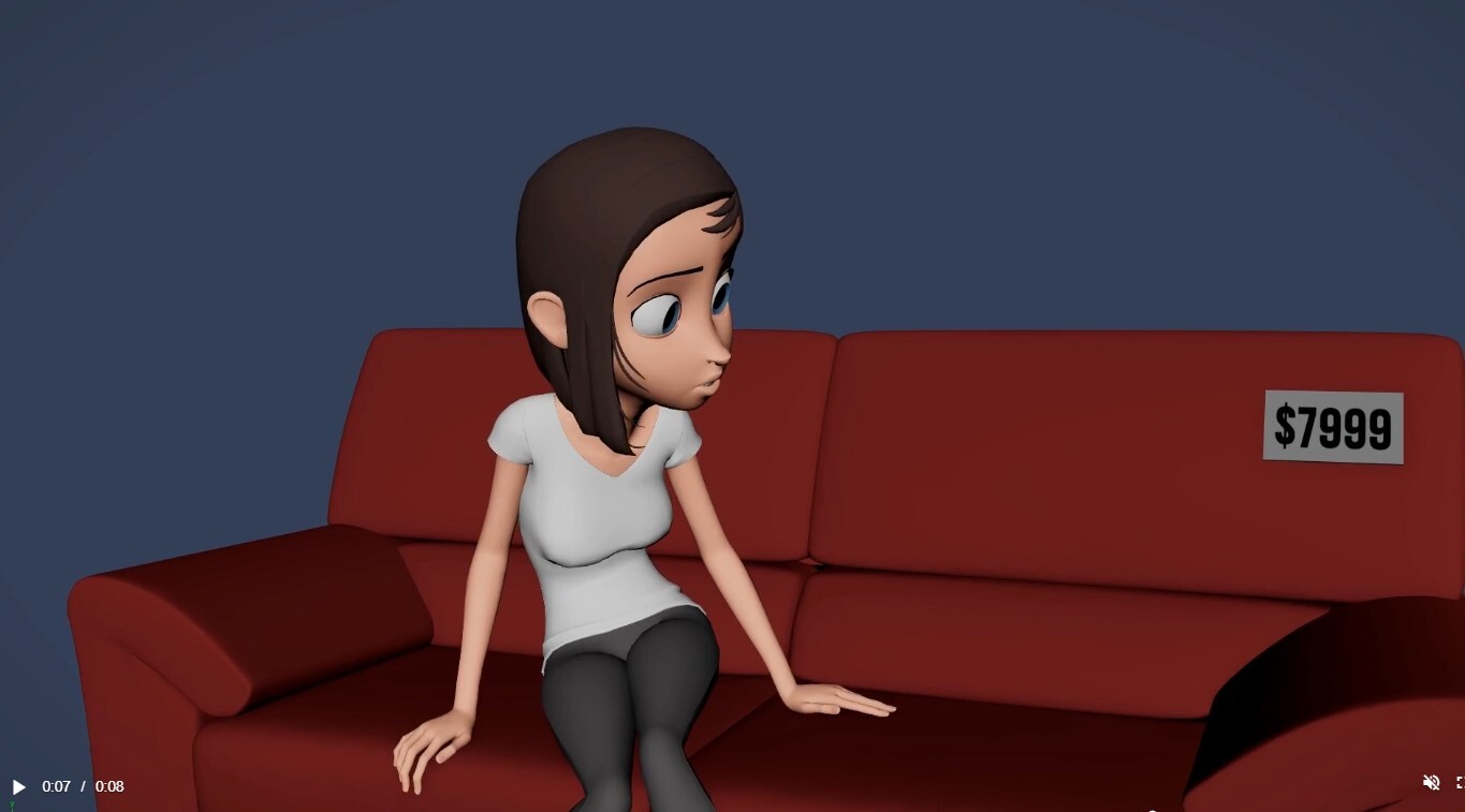 ArtStation - Acting Animation