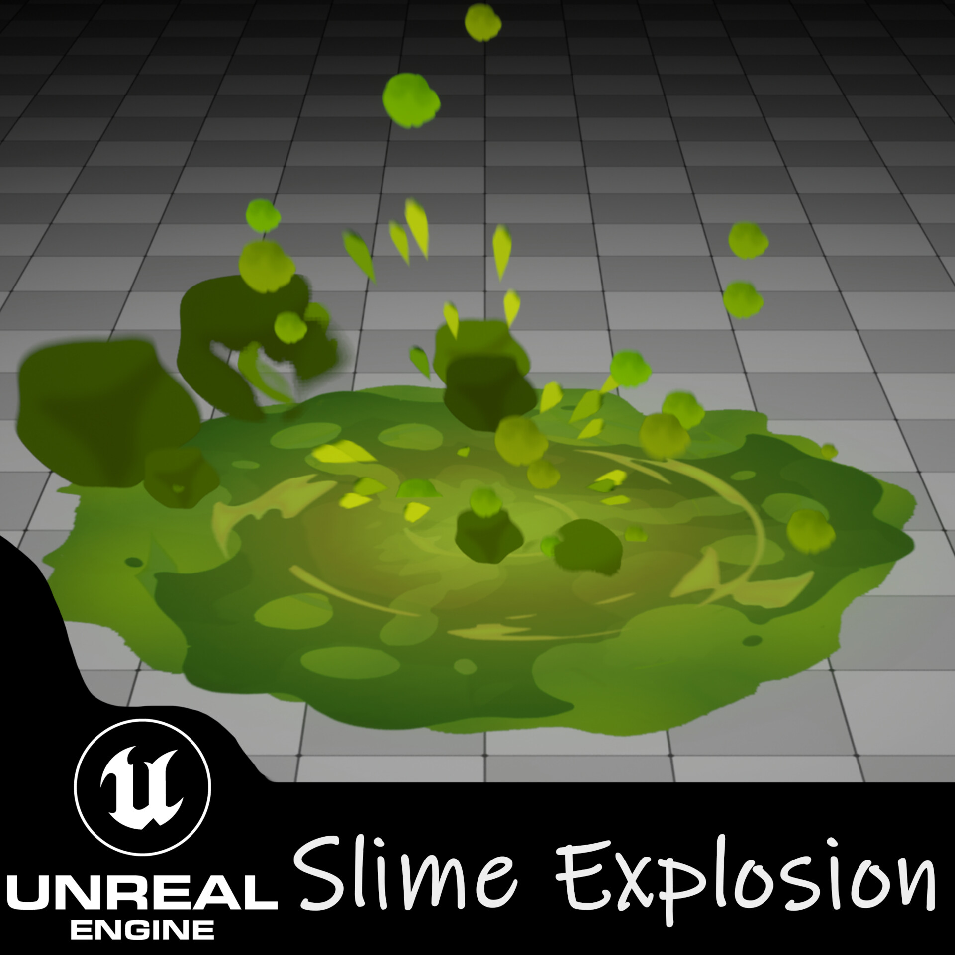 ArtStation - Slimey meteor Fan Art