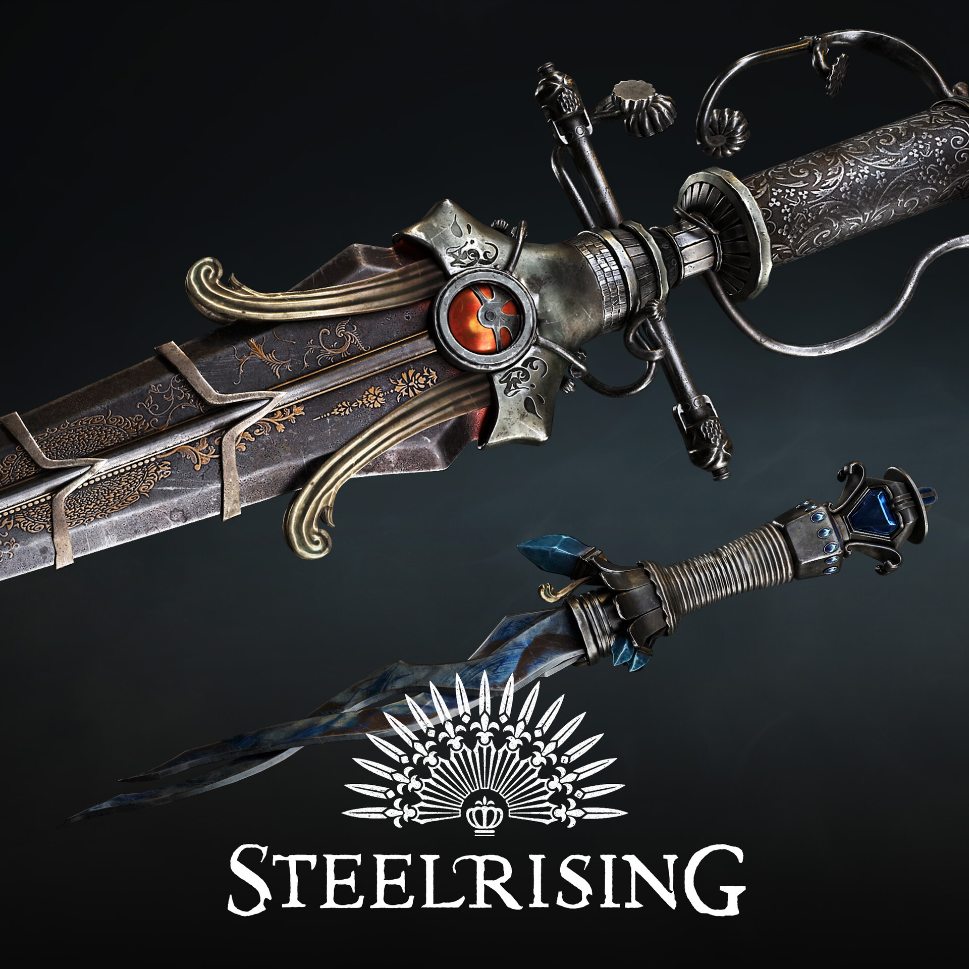 ArtStation - Weapons