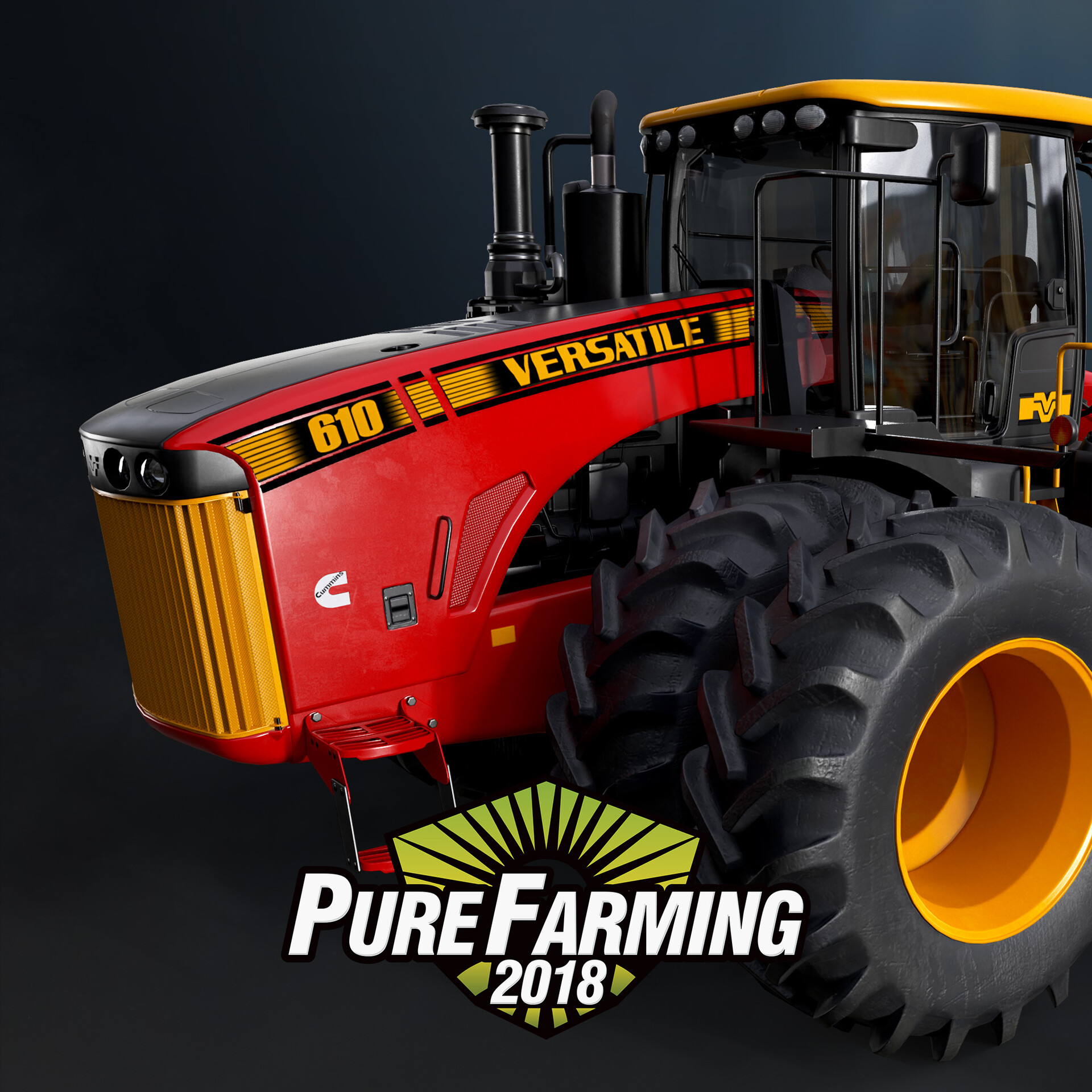 ArtStation - Versatile 610