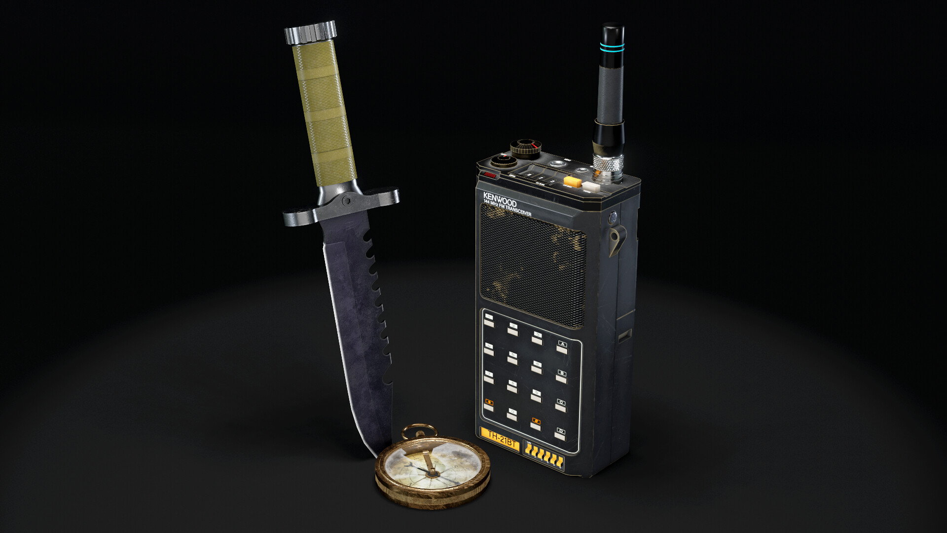 ArtStation - Adventurer Pack