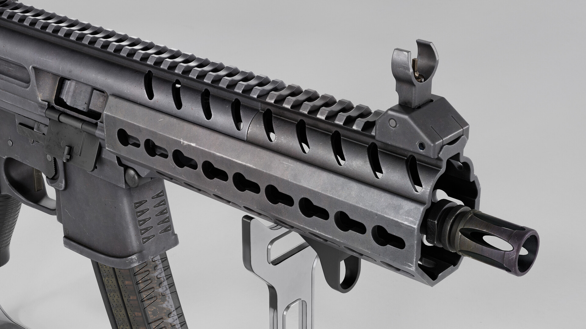 ArtStation - SIG MPX