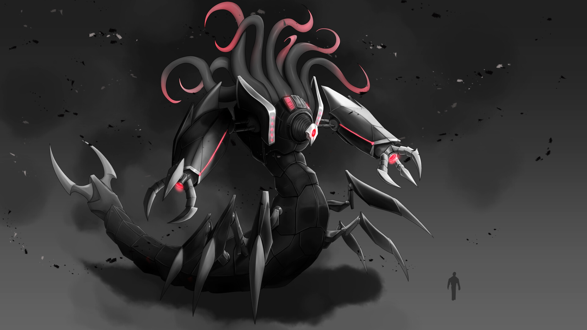 ArtStation - Android Concept