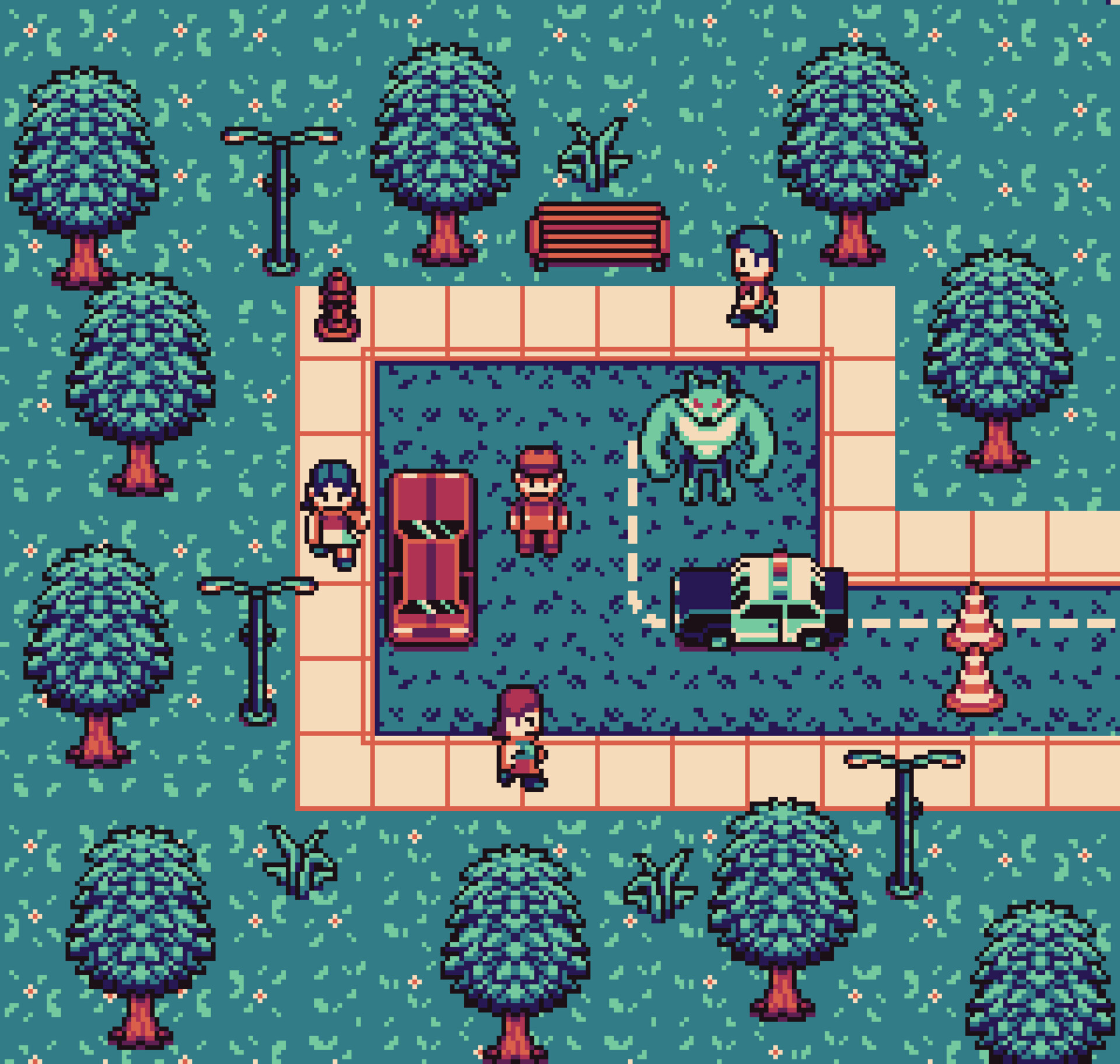 ArtStation - The Builder´s Curse