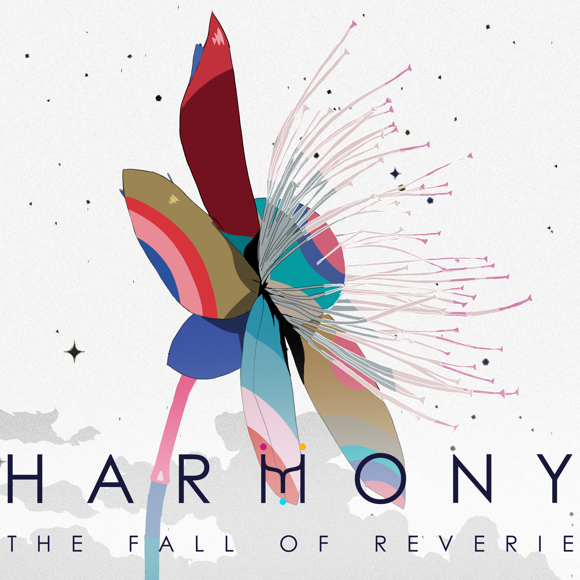 ArtStation - Harmony : The fall of the reverie