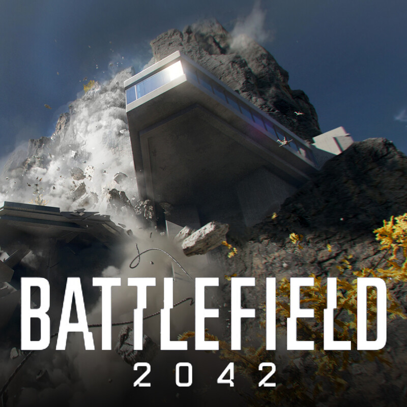 ArtStation - Battlefield 2042