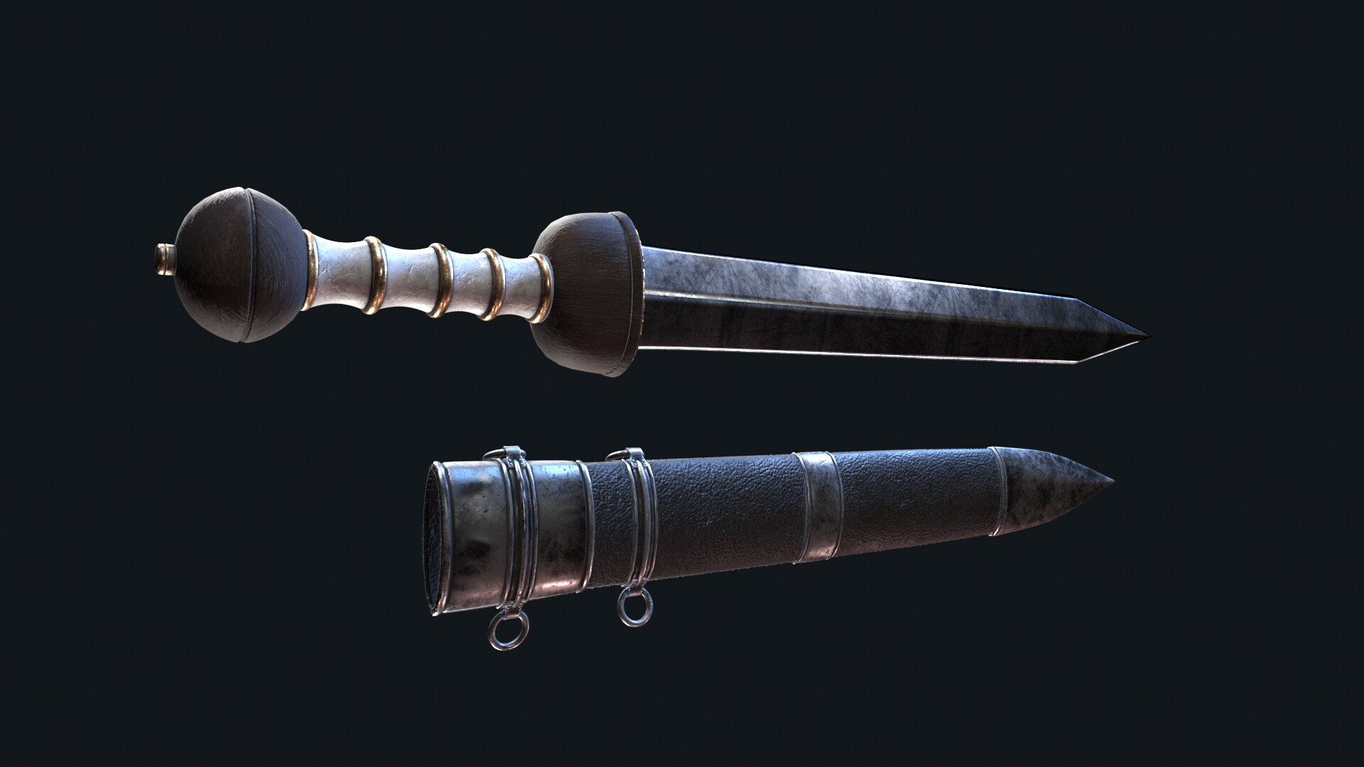 ArtStation - Gladius