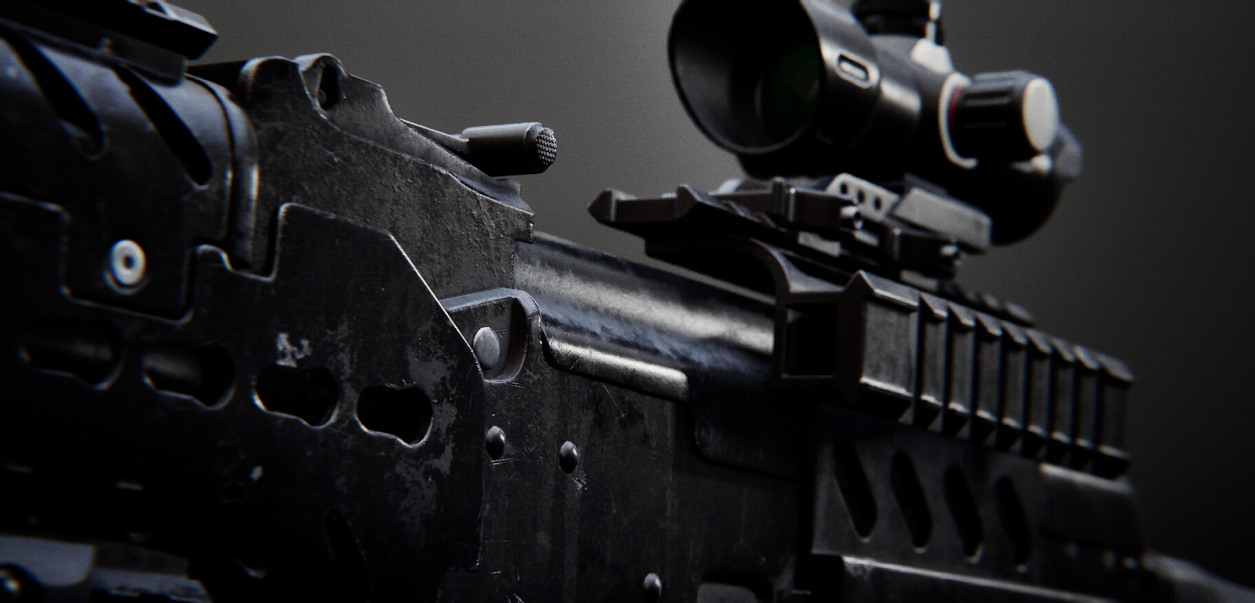 ArtStation - RPK 74M