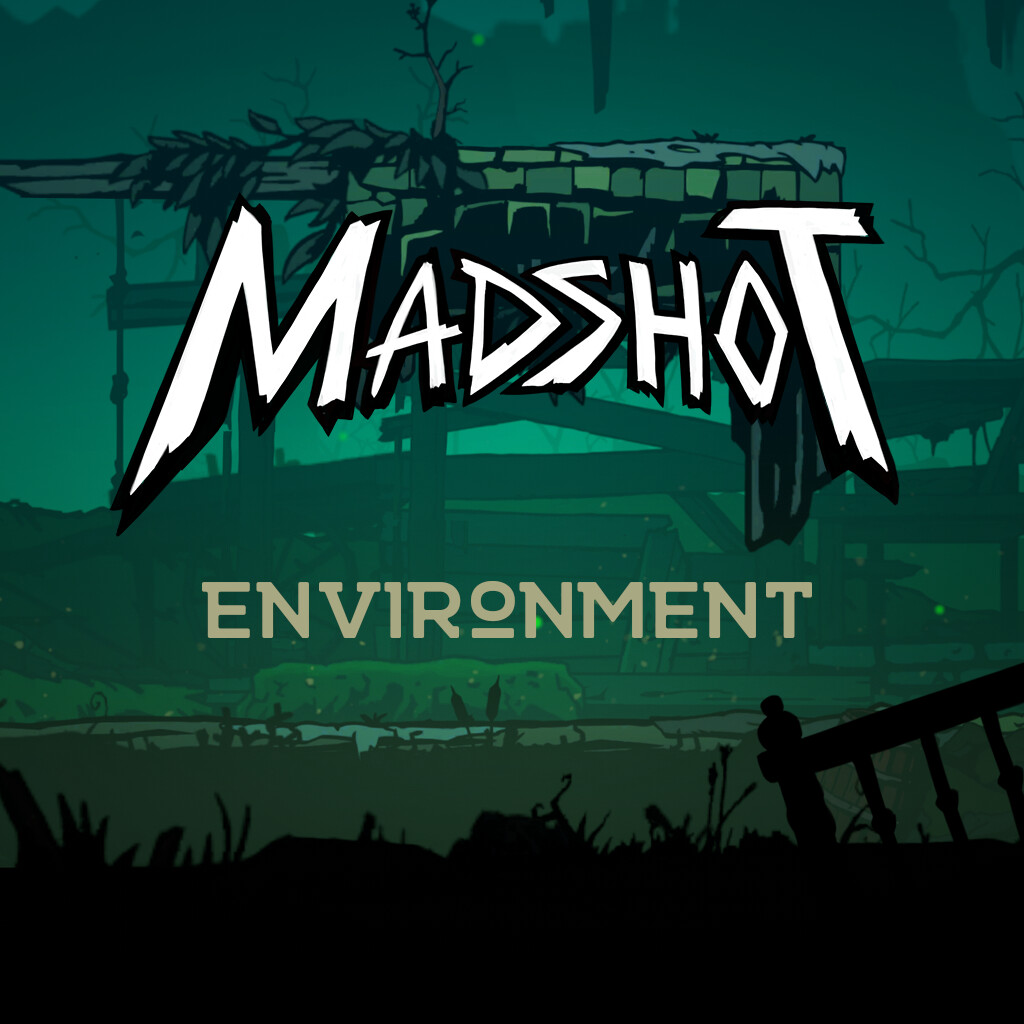 ArtStation - Madshot Environment