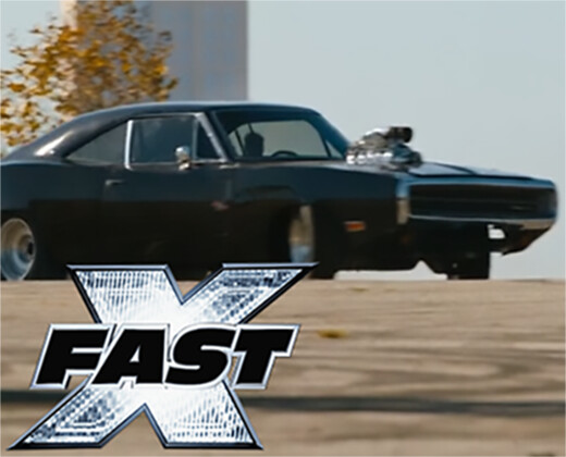 ArtStation - Fast X | Outpost | CG Lead