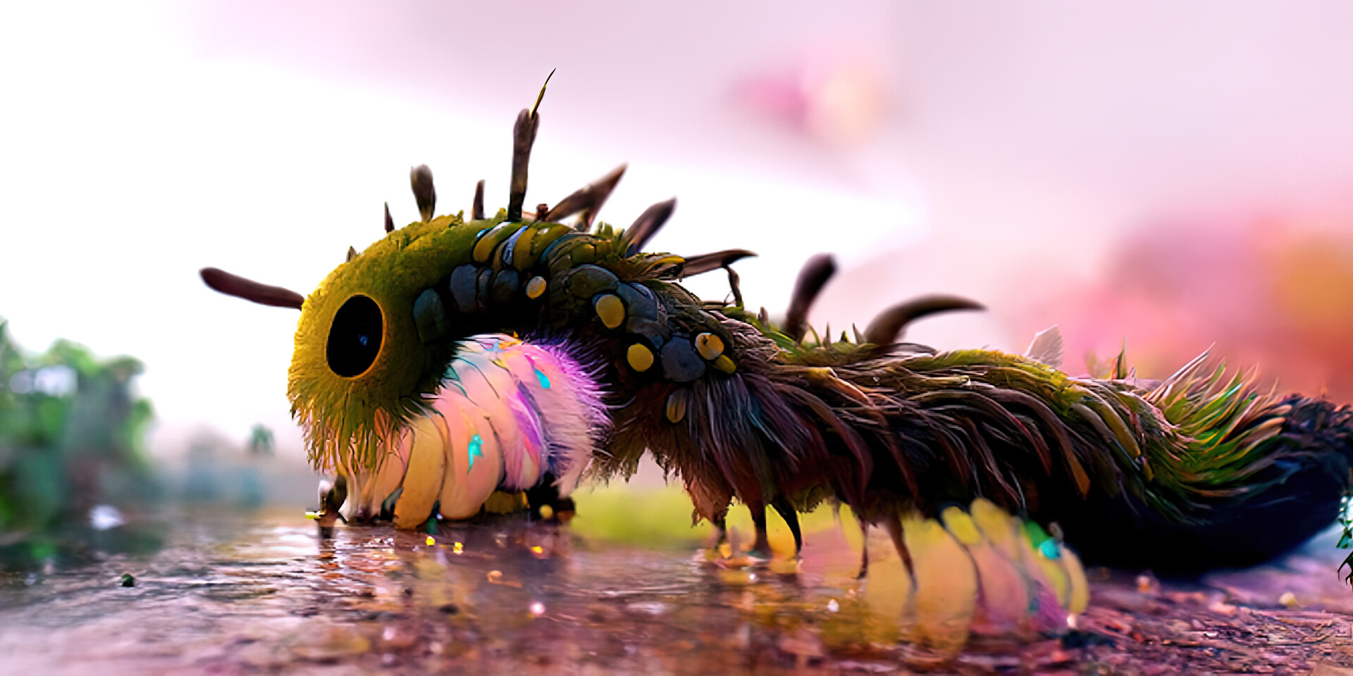 Verdant_Muse - Hentellyi - The Most Interesting Insect In The World ...
