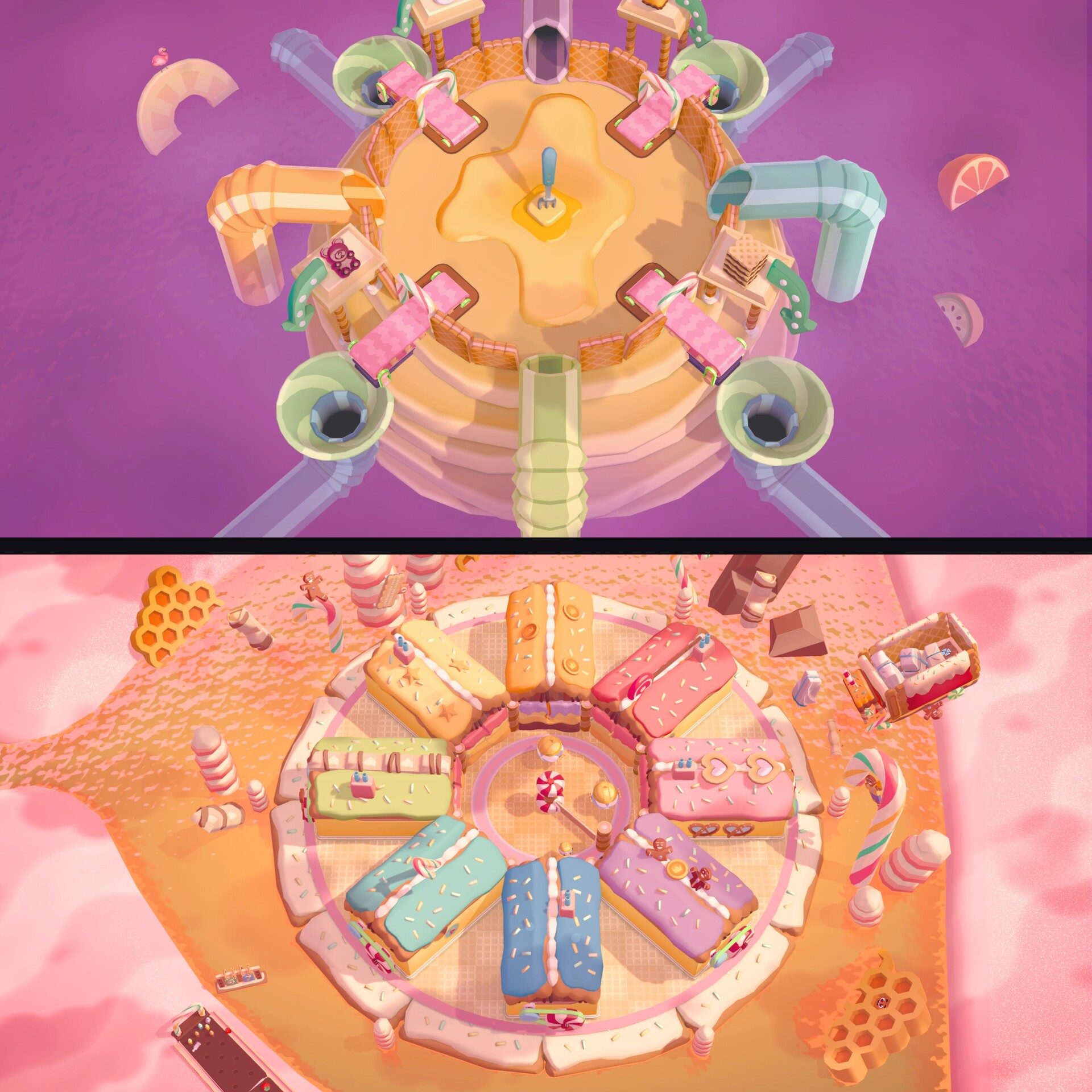 ArtStation - Level Bundle #1 - Moving Out 2