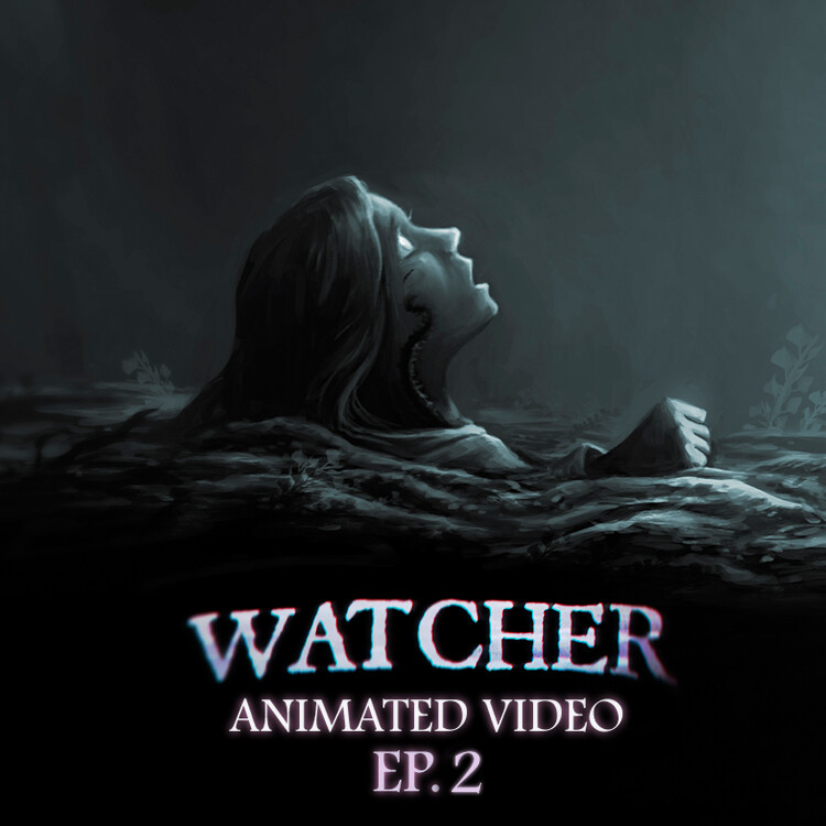 ArtStation - Watcher - Episode 2