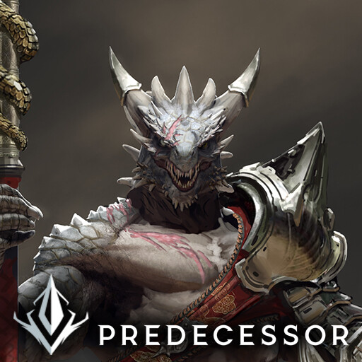 Art of Ragnar - Zarus Concepts - Predecessor