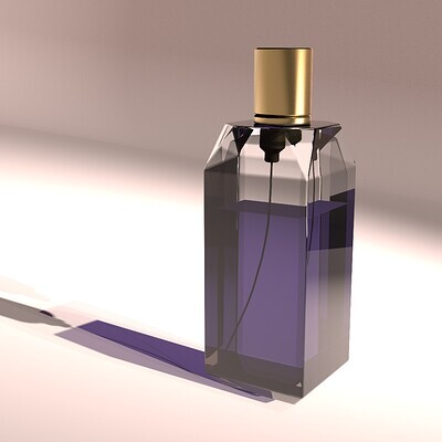 ArtStation - Perfume