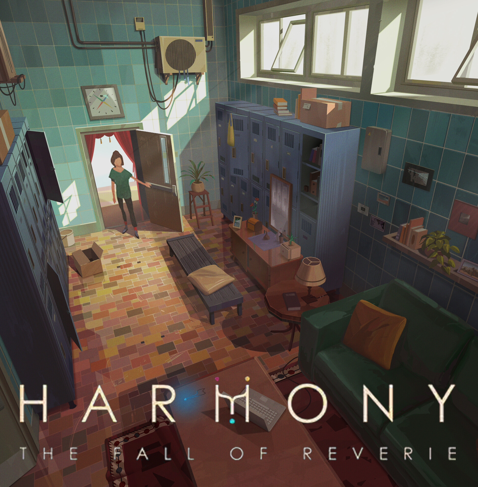 ArtStation - Harmony - Concept Art