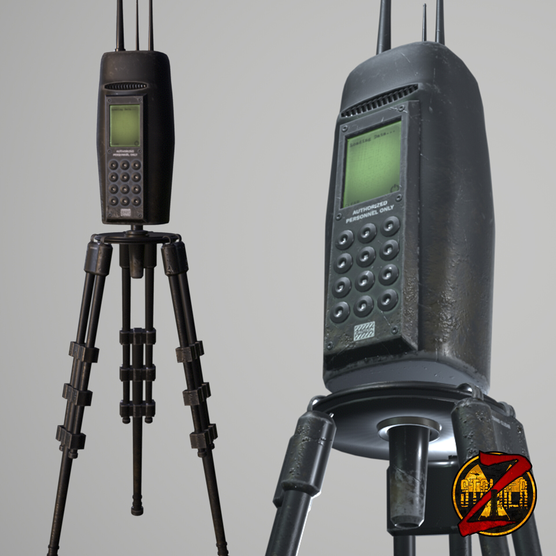 ArtStation - Data Beacon