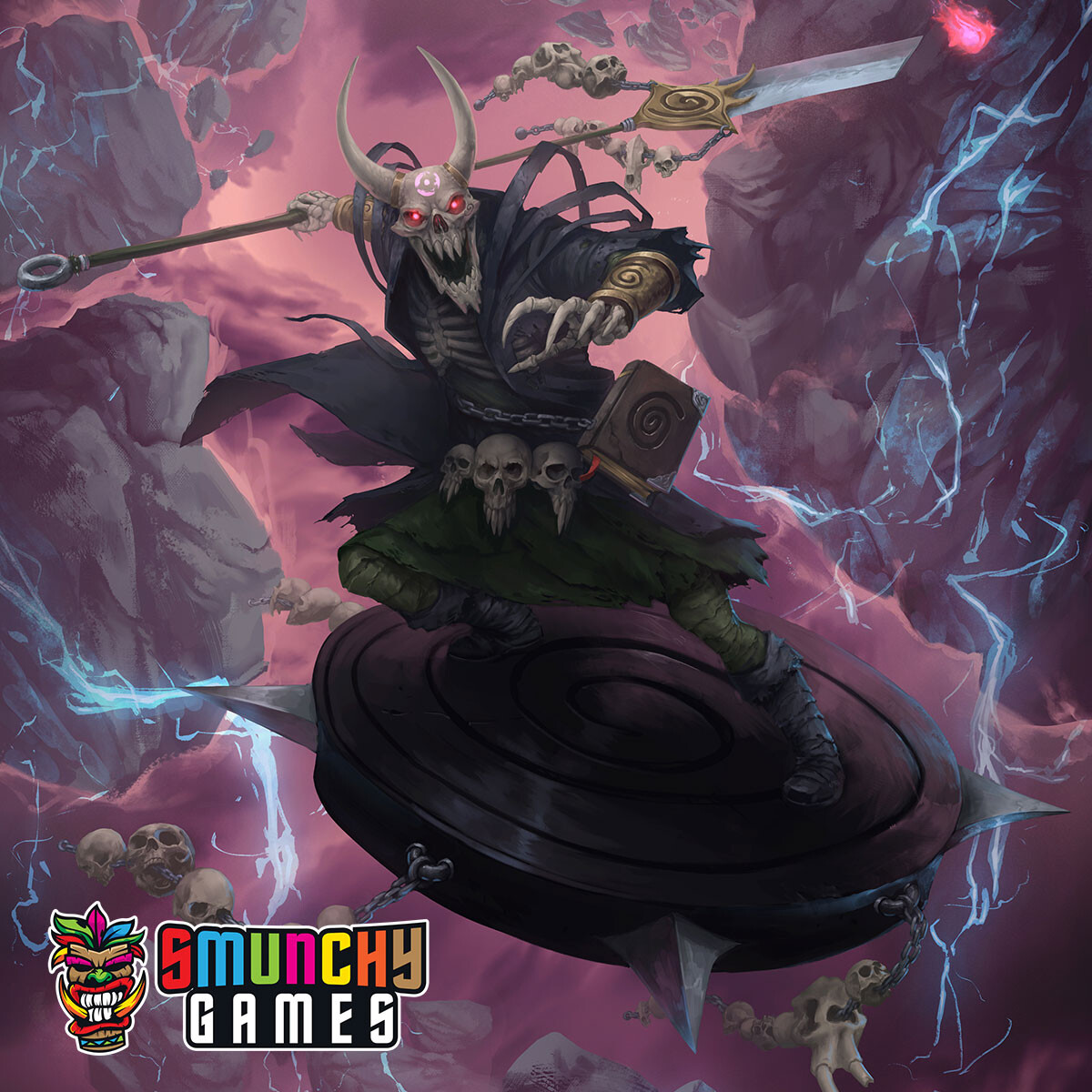 ArtStation - Smunchy Games Character art and Illustrations